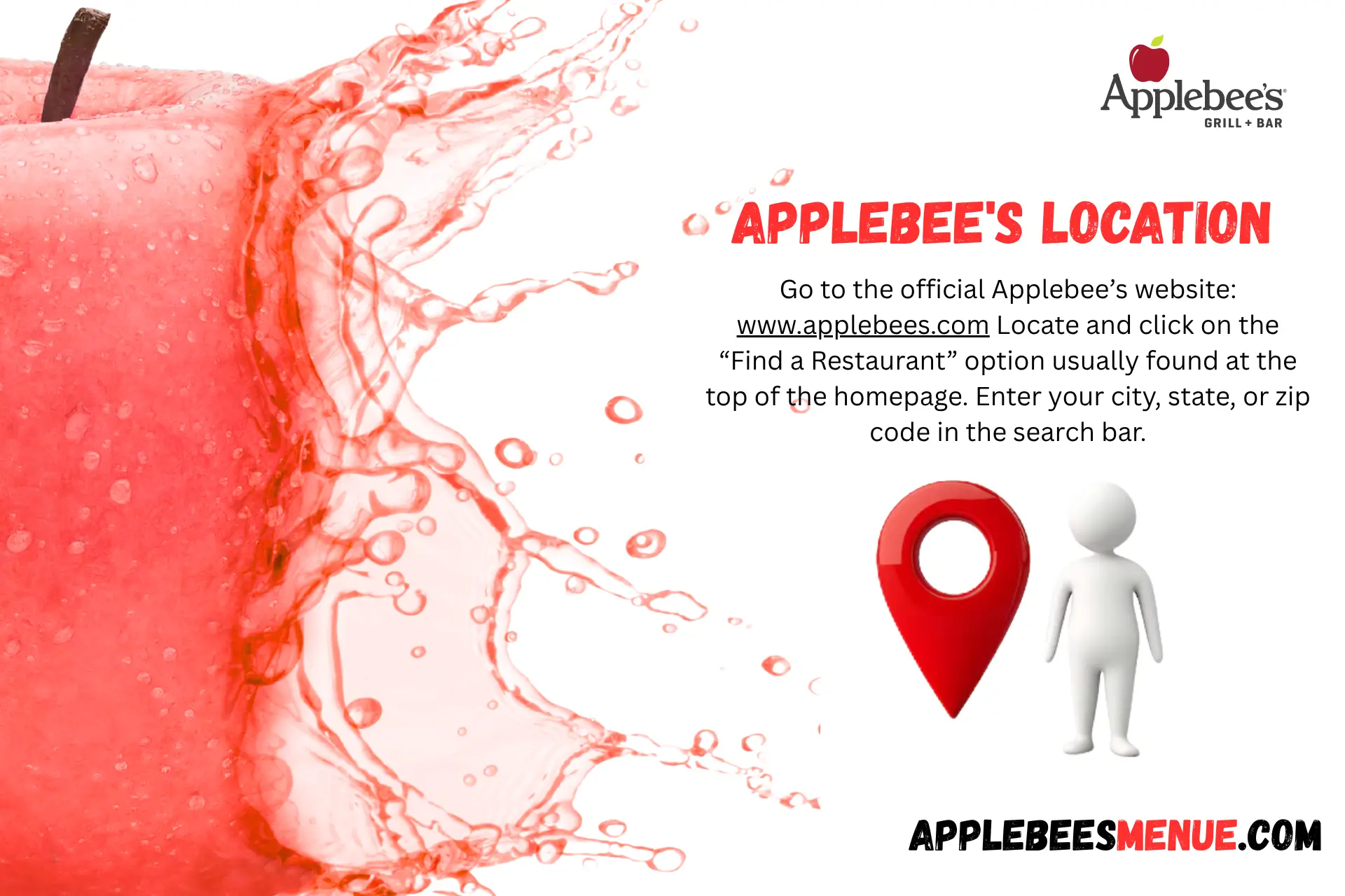 Applebee's Locations – Find Applebee's Near me Location in USA
